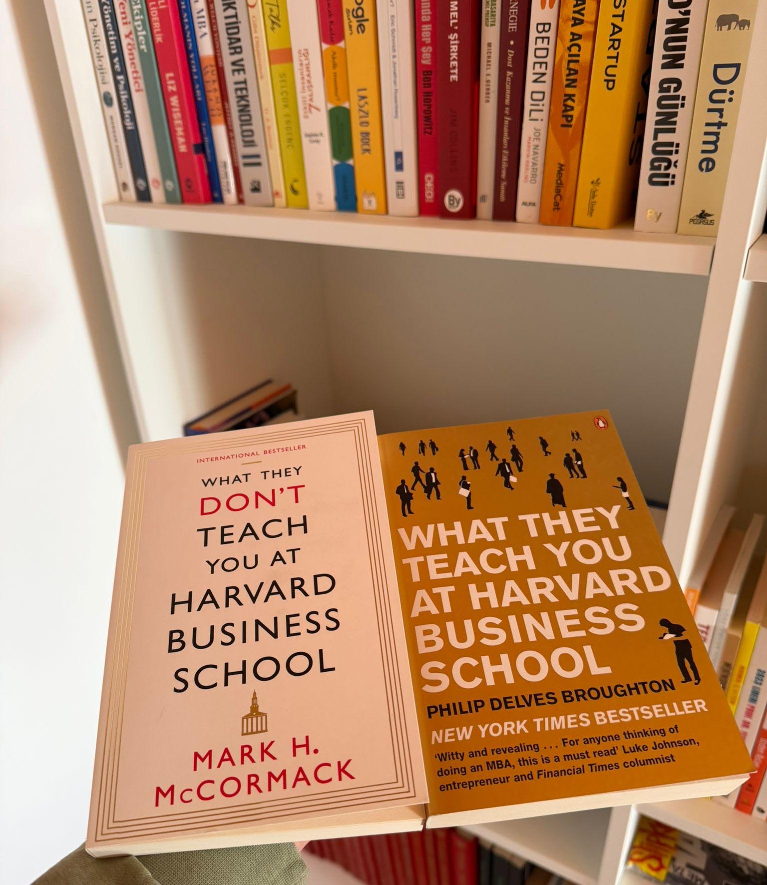 What Harvard Really Teaches: It’s Not Just Business, It’s People ...